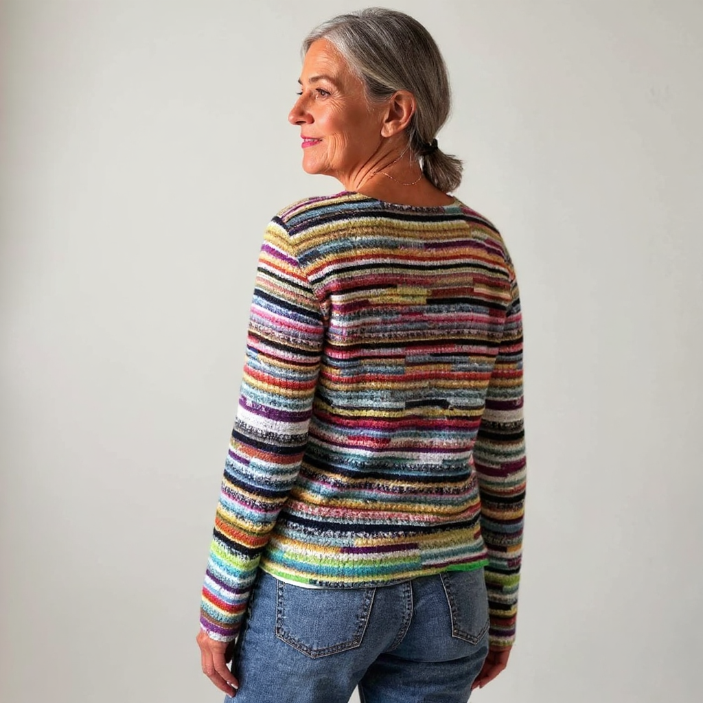 Christina | Vintage Icelandic Jumper – Molly&Moon London