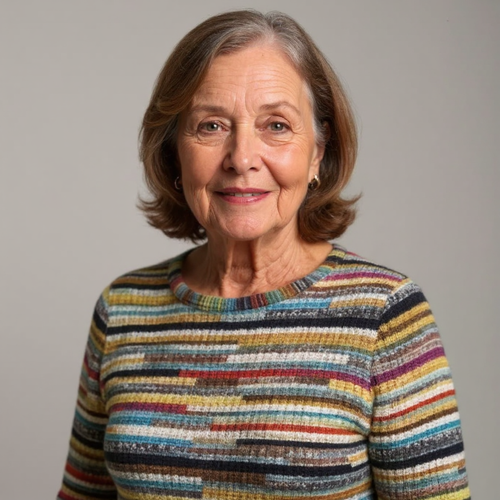 Christina | Vintage Icelandic Jumper – Molly&Moon London