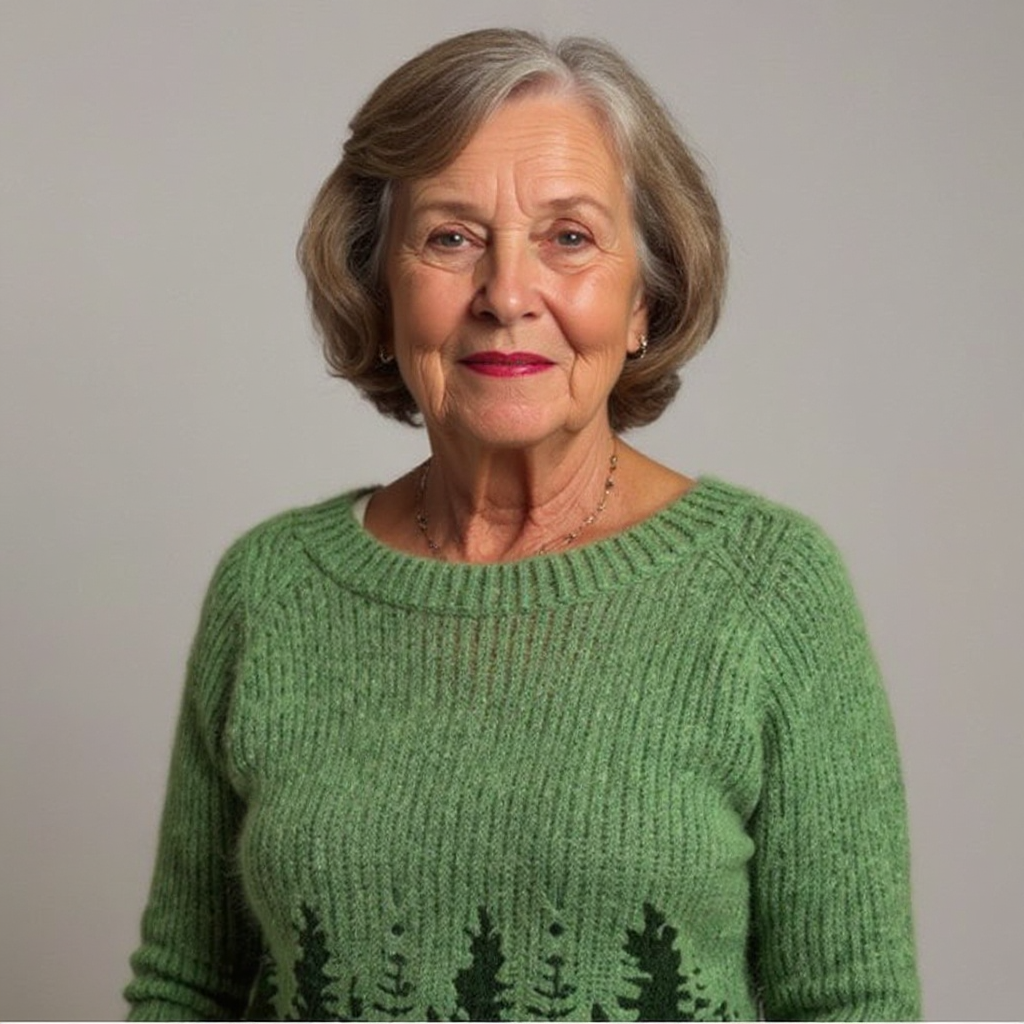 Diana | Vintage Icelandic Jumper – Molly&Moon London